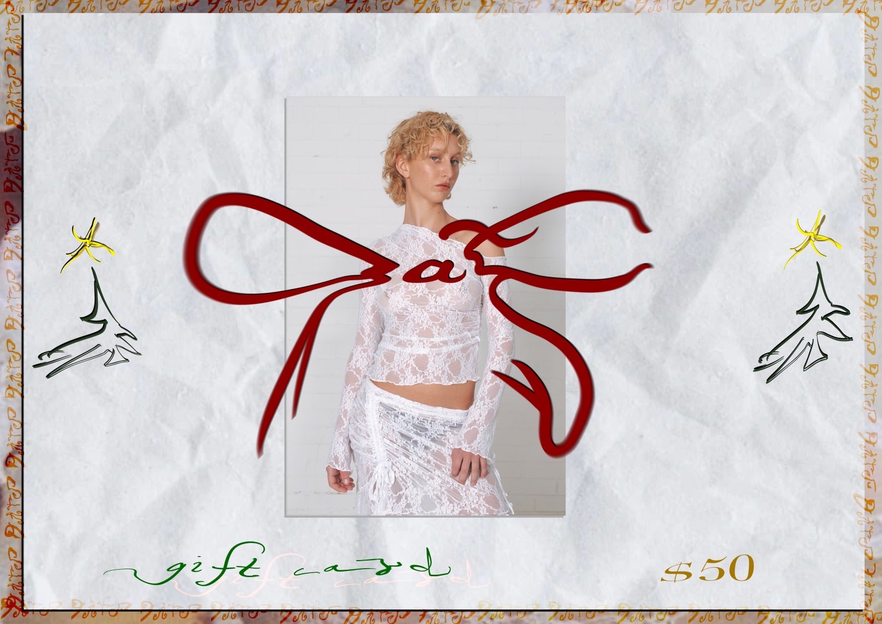 Oats the Label Gift Card $50 - OATS THE LABEL